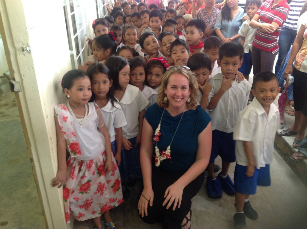 Connecting with Christian Alliance of Orphans - Our Courageous Kids